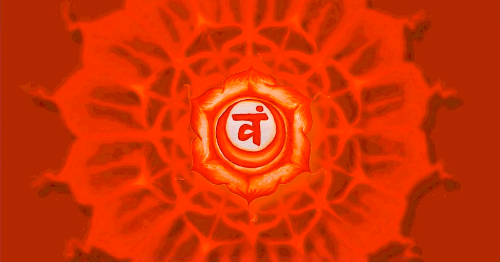 Sacral Chakra – Moon Chakras™
